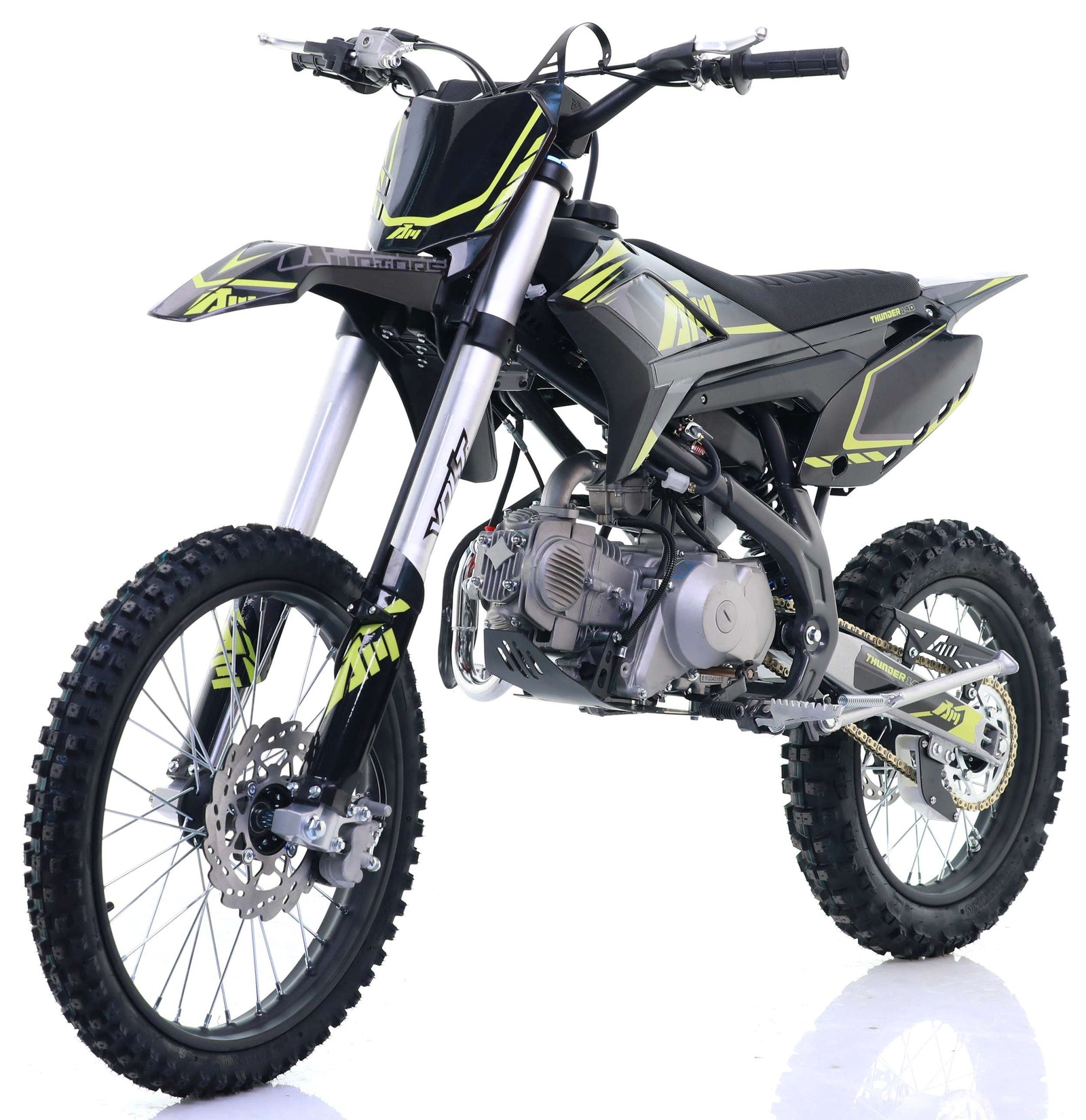 THUNDER 140CC DIRT BIKE | SPEC – RFN Dirt Bikes